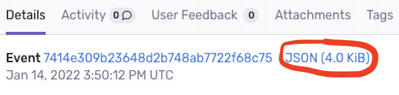 Scope passed on `captureException` is not consistent on sentry dashboard · Issue #4406 ...