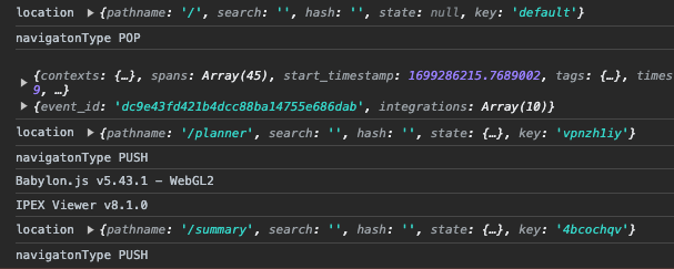 Navigation transactions not triggering for hash router · Issue #9592 · getsentry/sentry ...