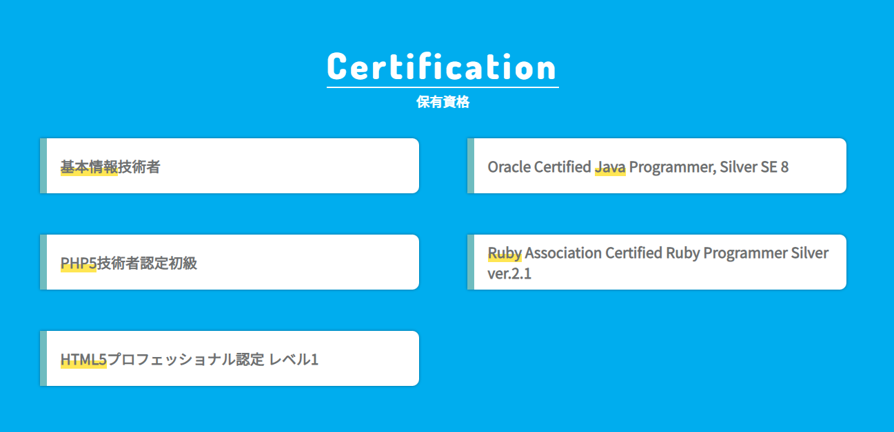 GitHub - yoshitaka7144/portfolio
