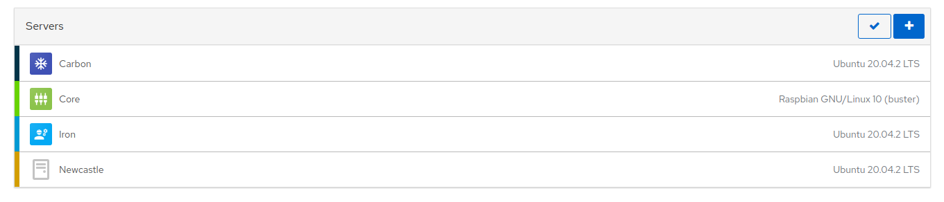 Icons and colors for devices are not saved for the local machine after ...