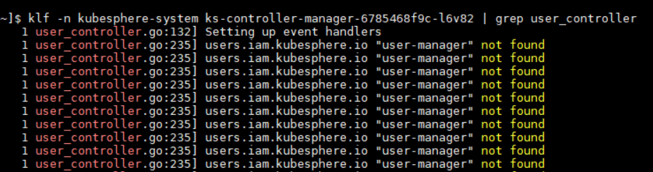 Internal error occurred: account is not active · Issue #3761 · kubesphere/kubesphere · GitHub
