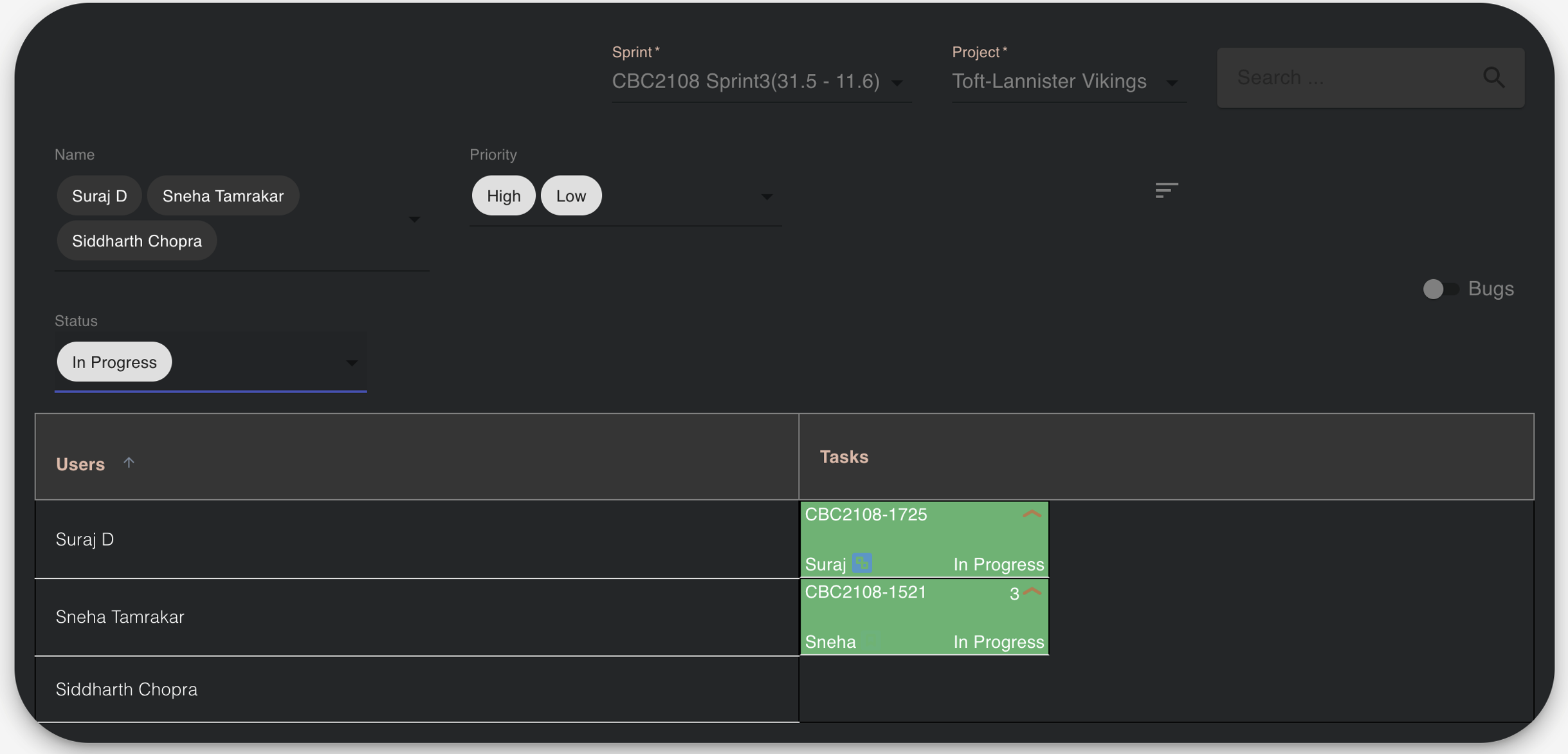 GitHub - mansi-manhas/jira-board-daily-scrum: A central board to integrate all relevant bugs ...