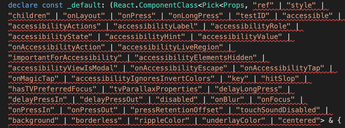 Typesreact Native Missing Properties Hastvpreferredfocus Tvparallaxpropertiests · Issue 2929