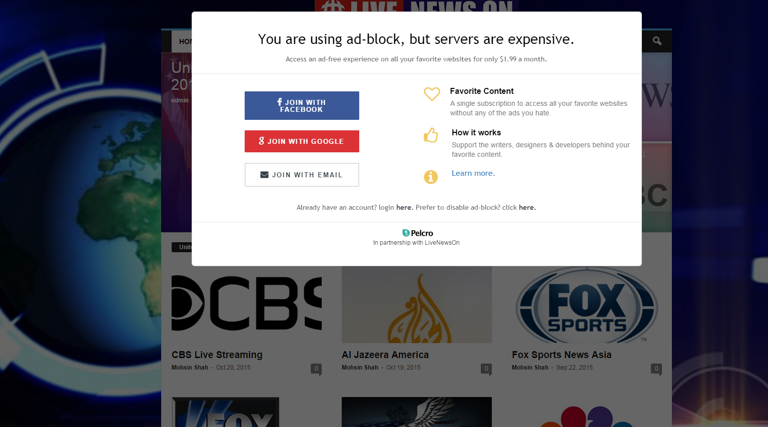 LiveNewsOn · Issue #3280 · reek/anti-adblock-killer · GitHub