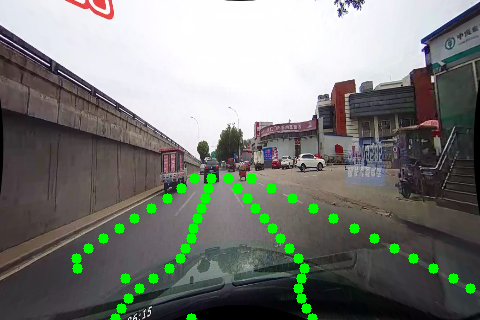 bent output for different input size · Issue #246 · cfzd/Ultra-Fast-Lane-Detection · GitHub