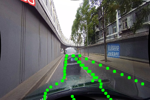 bent output for different input size · Issue #246 · cfzd/Ultra-Fast-Lane-Detection · GitHub