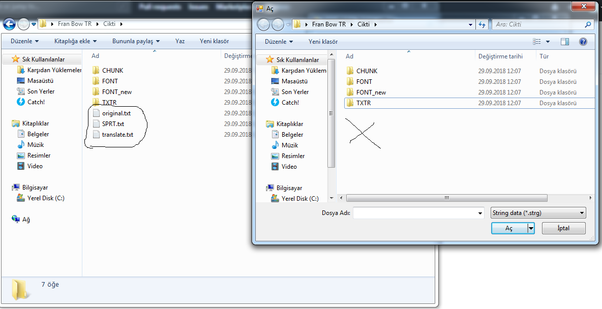 Can't Open *.txt Files With GameMakerStringsEditor · Issue #12 · fjay69/UndertaleTools · GitHub