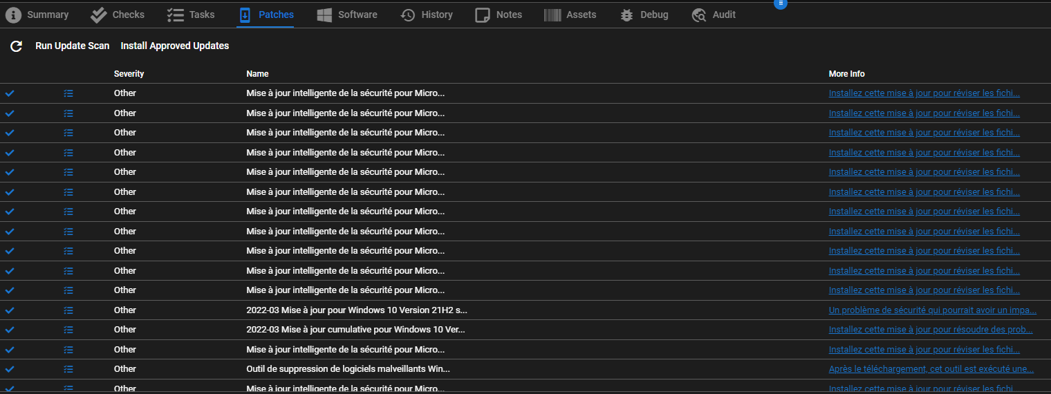 Patch management - windows update Script timed out after 25000 seconds - windows not up to date ...