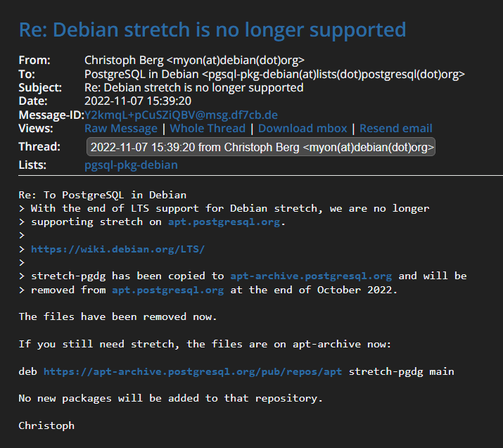 Cannot build docker container due to removed Debian version · Issue #17 · TAK-Product-Center ...