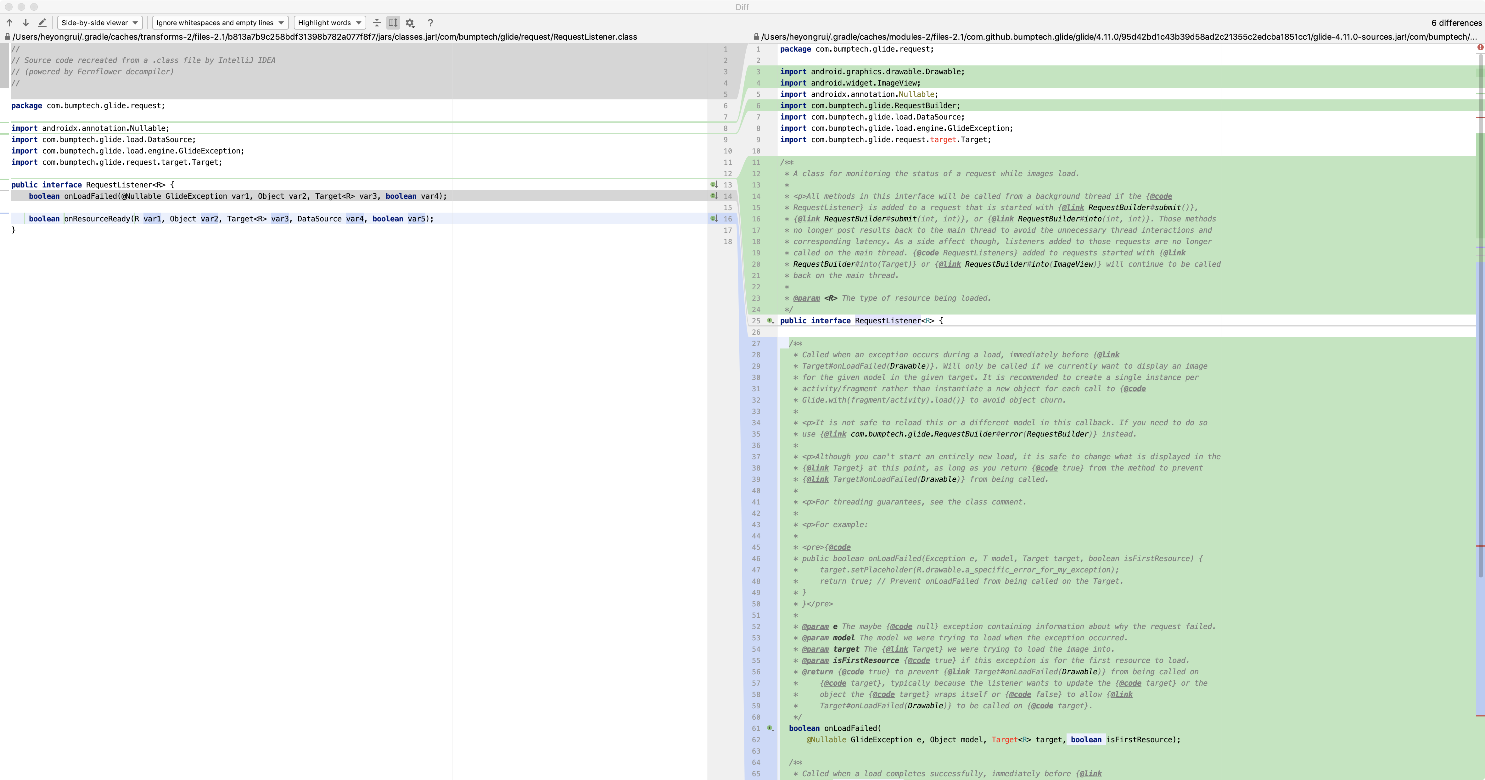 not found com.bumptech.glide.request.target.Target · Issue #4297 · bumptech/glide · GitHub