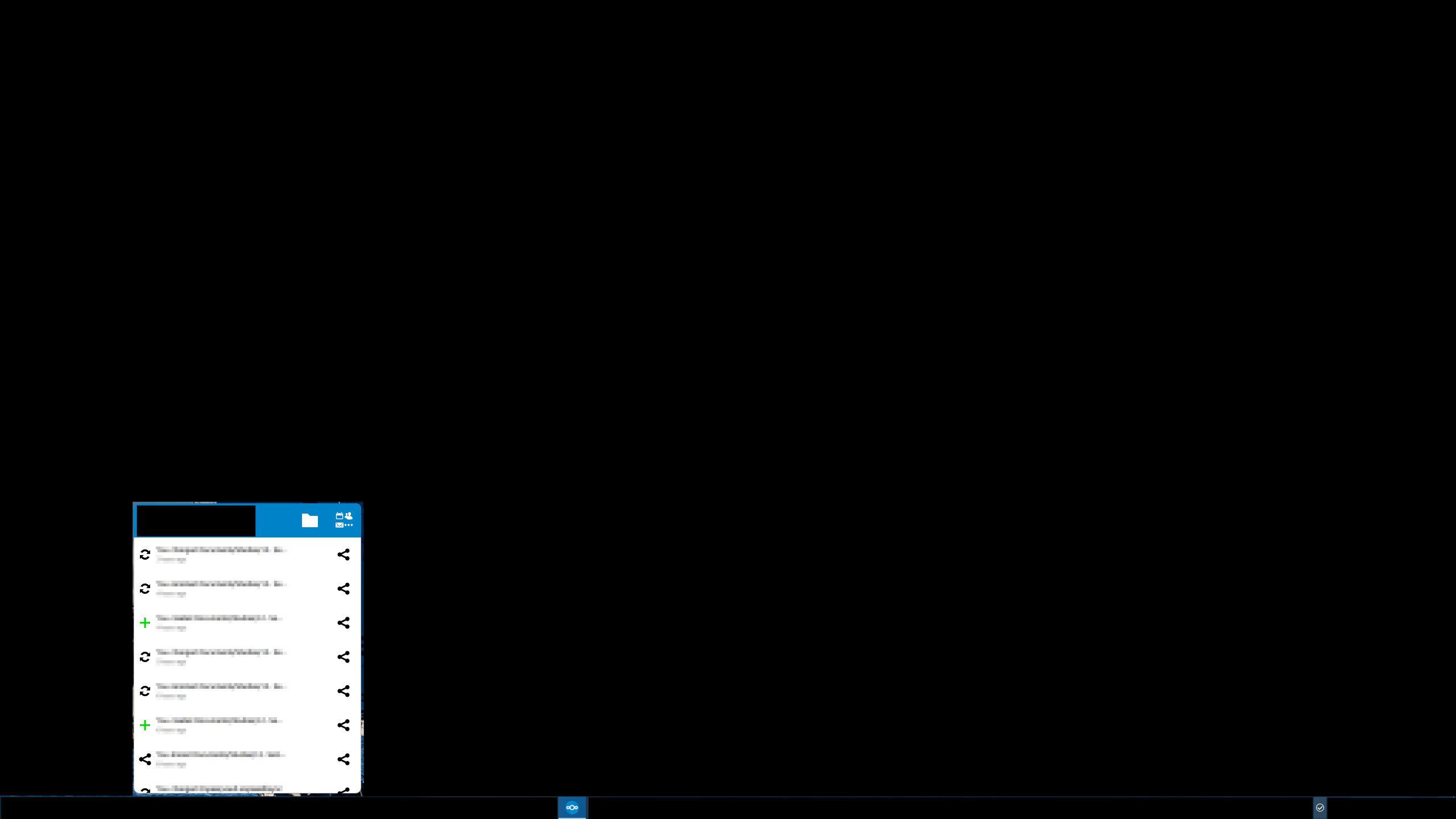 Tray Menu opens on wrong screen using Windows 10 · Issue #2166 ...