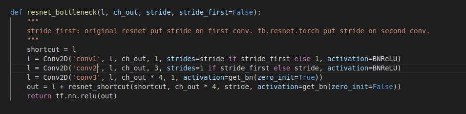 where is the pre-trained models source code · Issue #1090 · tensorpack/tensorpack · GitHub