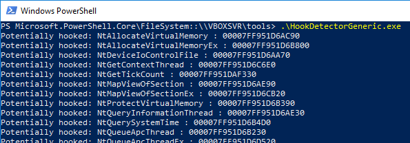ired.team 防御规避学习笔记 · Issue #18 · boy-hack/boy-hack · GitHub