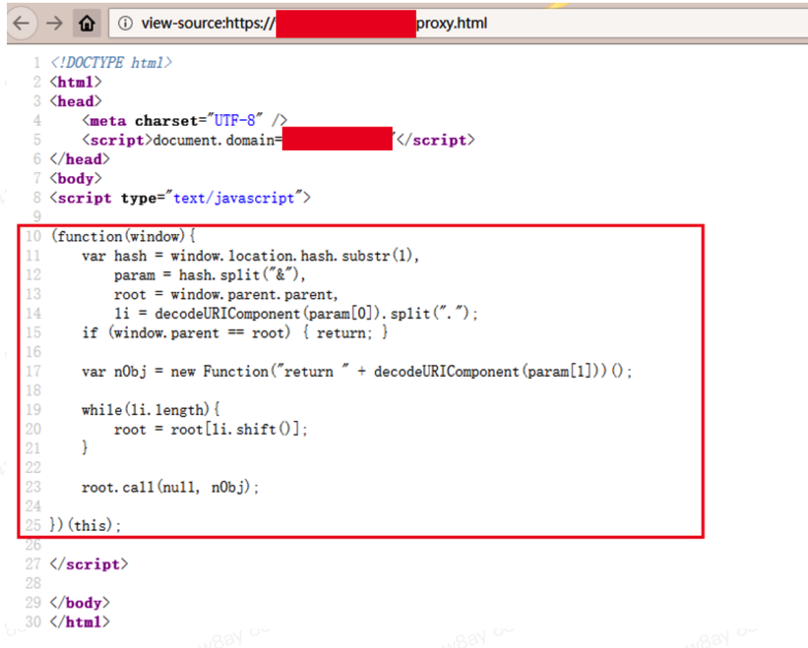 xss 样本 · Issue #34 · boy-hack/boy-hack · GitHub