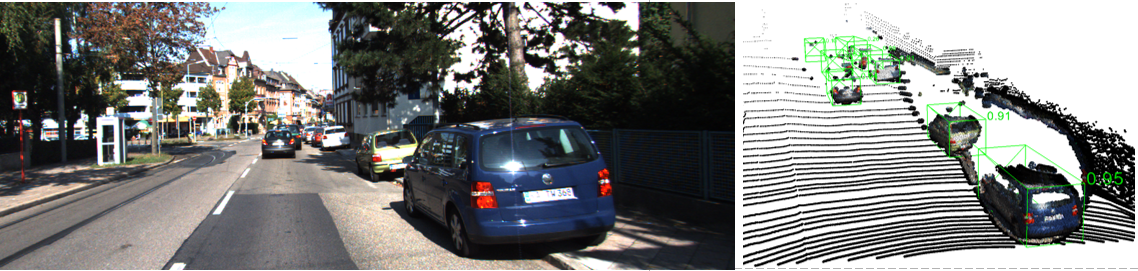 GitHub - denyz/FADN: A 3D object detection neural network in the fusion of lidar point clouds ...