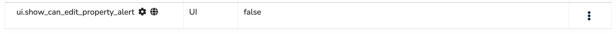 Inconsistency in boolean admin properties · Issue #701 · MauroDataMapper/mdm-ui · GitHub