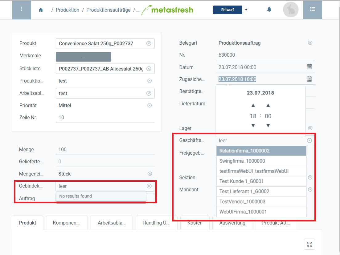 Search field in Pricing conditions - keyboard selection · Issue #1785 ...