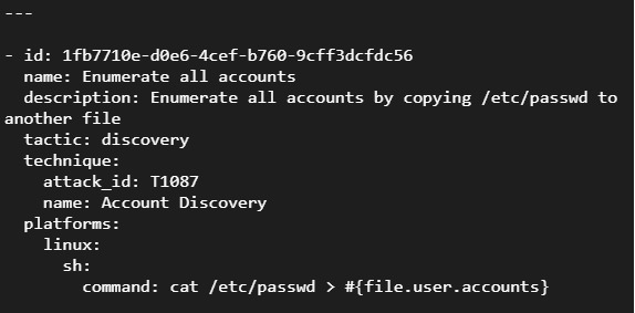 Variable not filled with fact · Issue #843 · mitre/caldera · GitHub