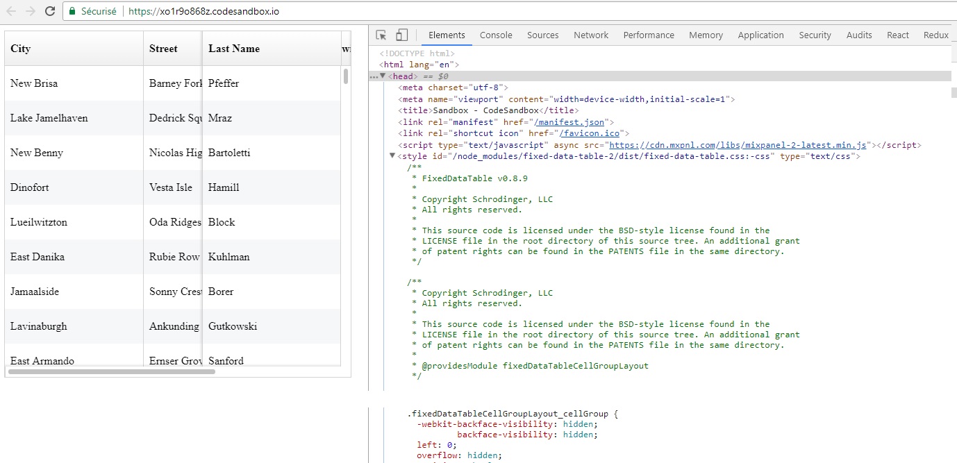 Double scrollbars display bug with fixedRight columns · Issue #291 · schrodinger/fixed-data ...