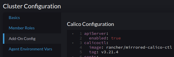 Improve handling of addon config changes on kube upgrade · Issue #5837 ...