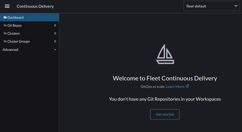 First Time Accessing Continuous Delivery Clusters Cluster Count Is Wrong And Namespaces