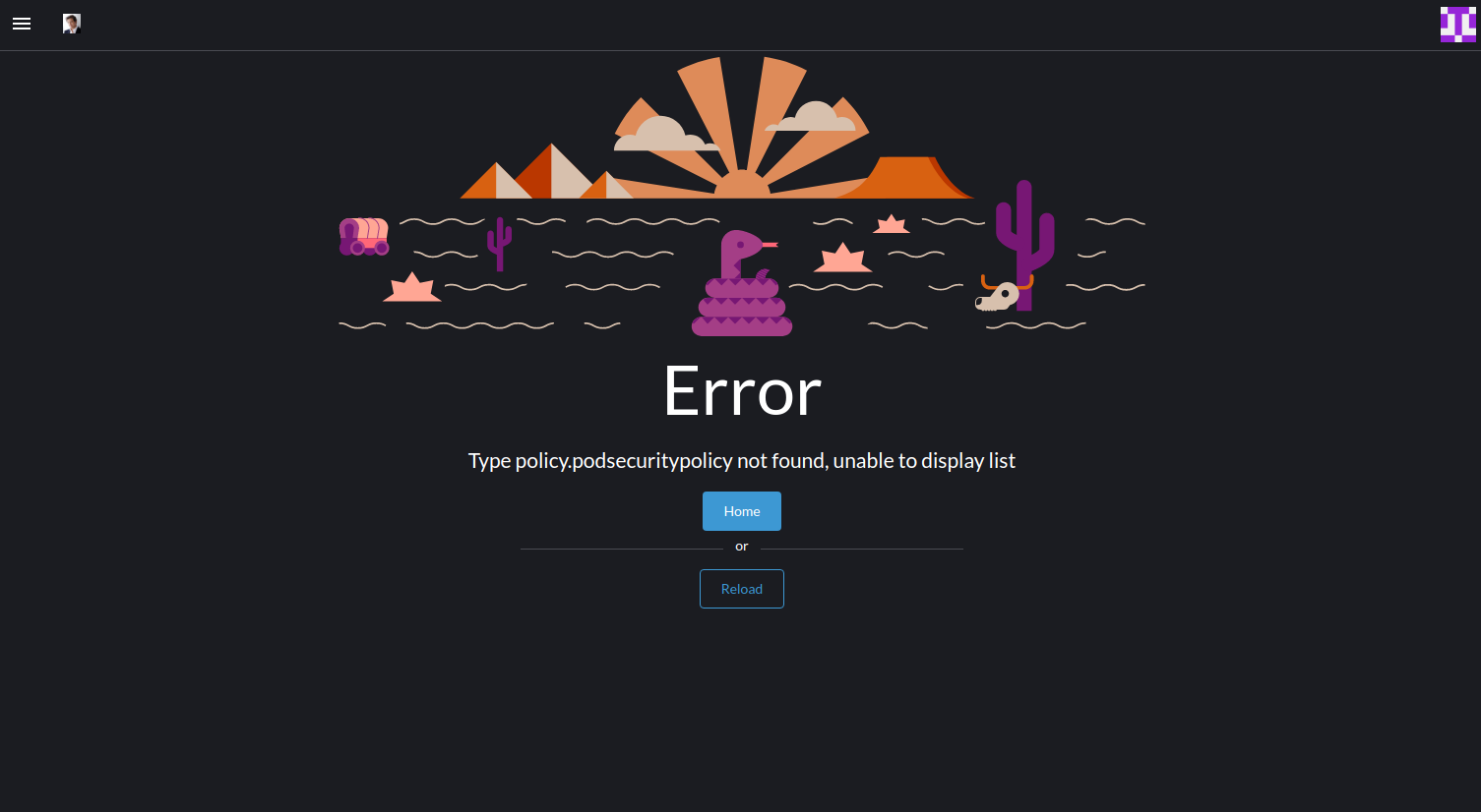 Fail-whale page content is flush with header · Issue #7099 · rancher ...