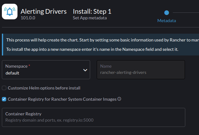 Bug Charts Neuvector Image Registry Setting Is Not Applied And Pods Are Pulling From 