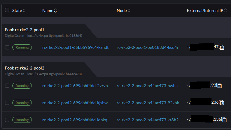 Machine/Node IP Copy icon is misaligned and compacted · Issue #8045 · rancher/dashboard · GitHub