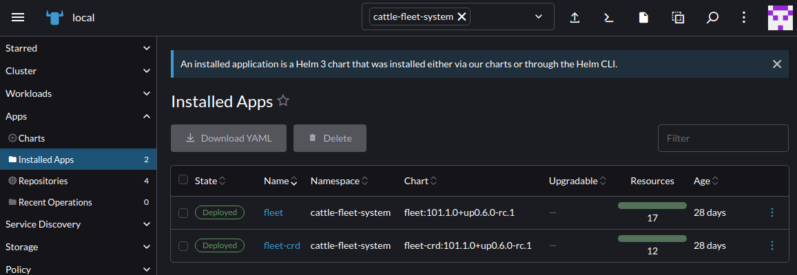 Rancher Dashboard UI does not have continuous delivery option (fleet) · Issue #8075 · rancher ...