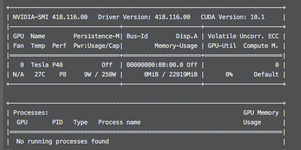 训练/预测时偶发性报错Compiled with WITH_GPU, but no GPU found in runtime. · Issue #27752 · PaddlePaddle ...