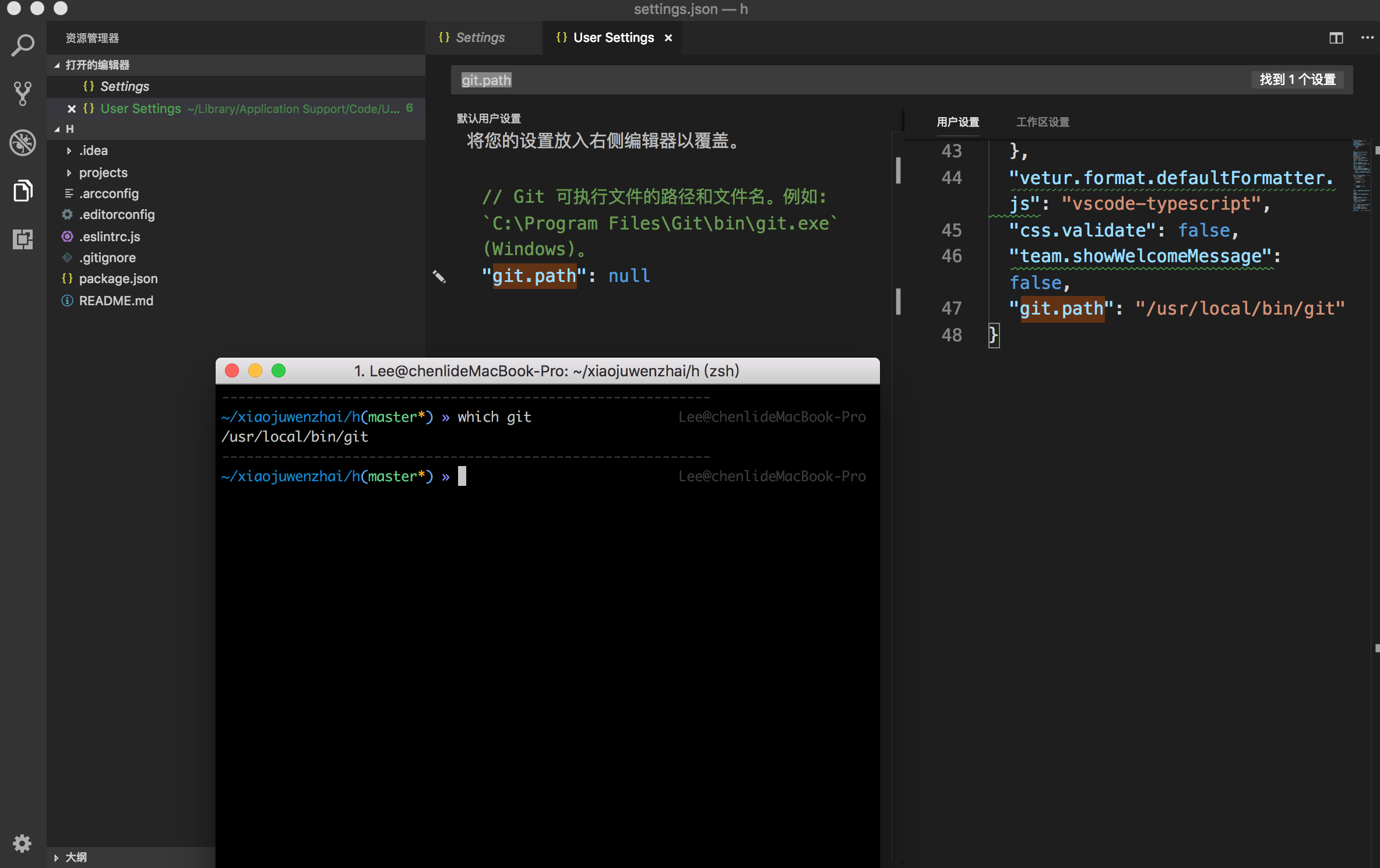 There are no active source control providers. · Issue #58476 ...