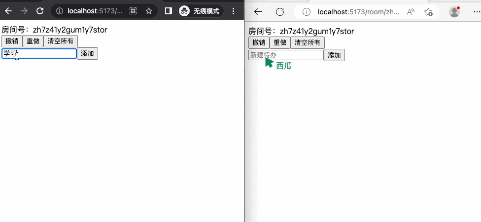 GitHub - F-star/yjs-react-todo-app GitHub - F-star/yjs-react-todo-app