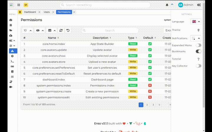 No Reactive Translation · Issue 3 · Enso Ui Forms · Github