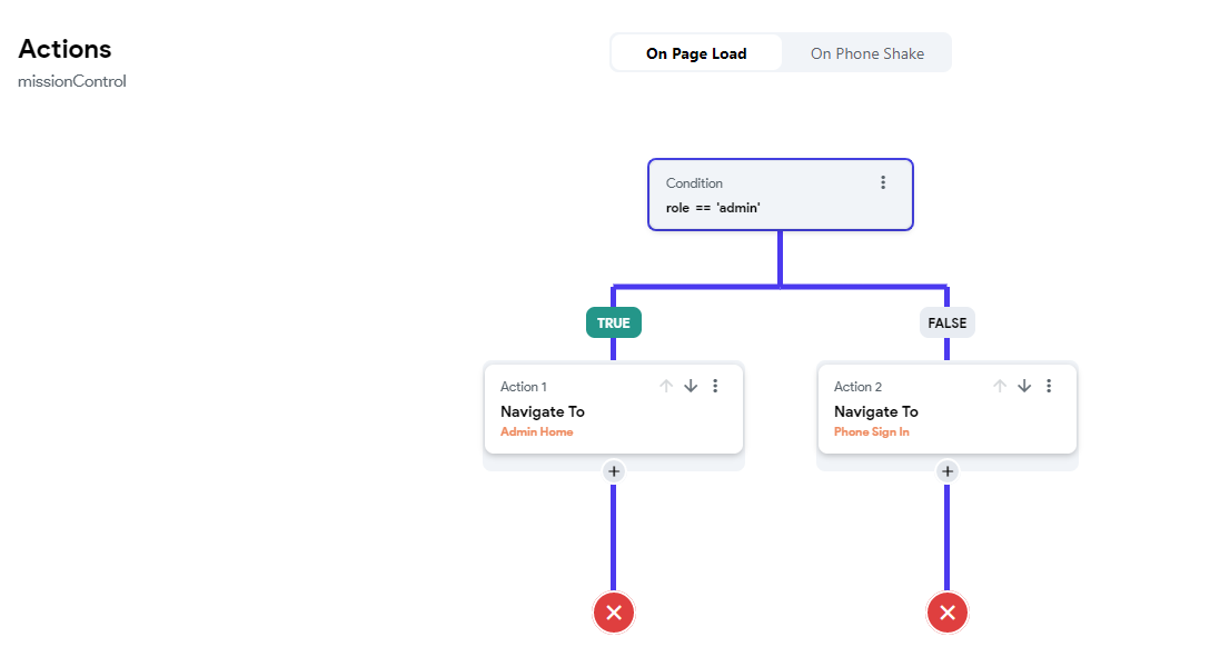 Phone Authentication - Custom Routing Fails · Issue #161 · FlutterFlow/flutterflow-issues · GitHub