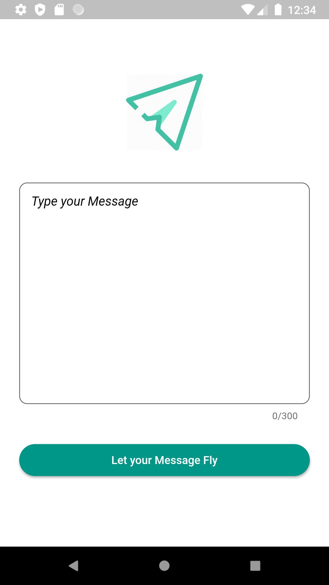 GitHub - Mahmoud02/Fly-Message