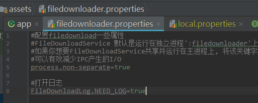 单任务下载过程中，偶尔没有任何回调显示 · Issue #962 · lingochamp/FileDownloader · GitHub