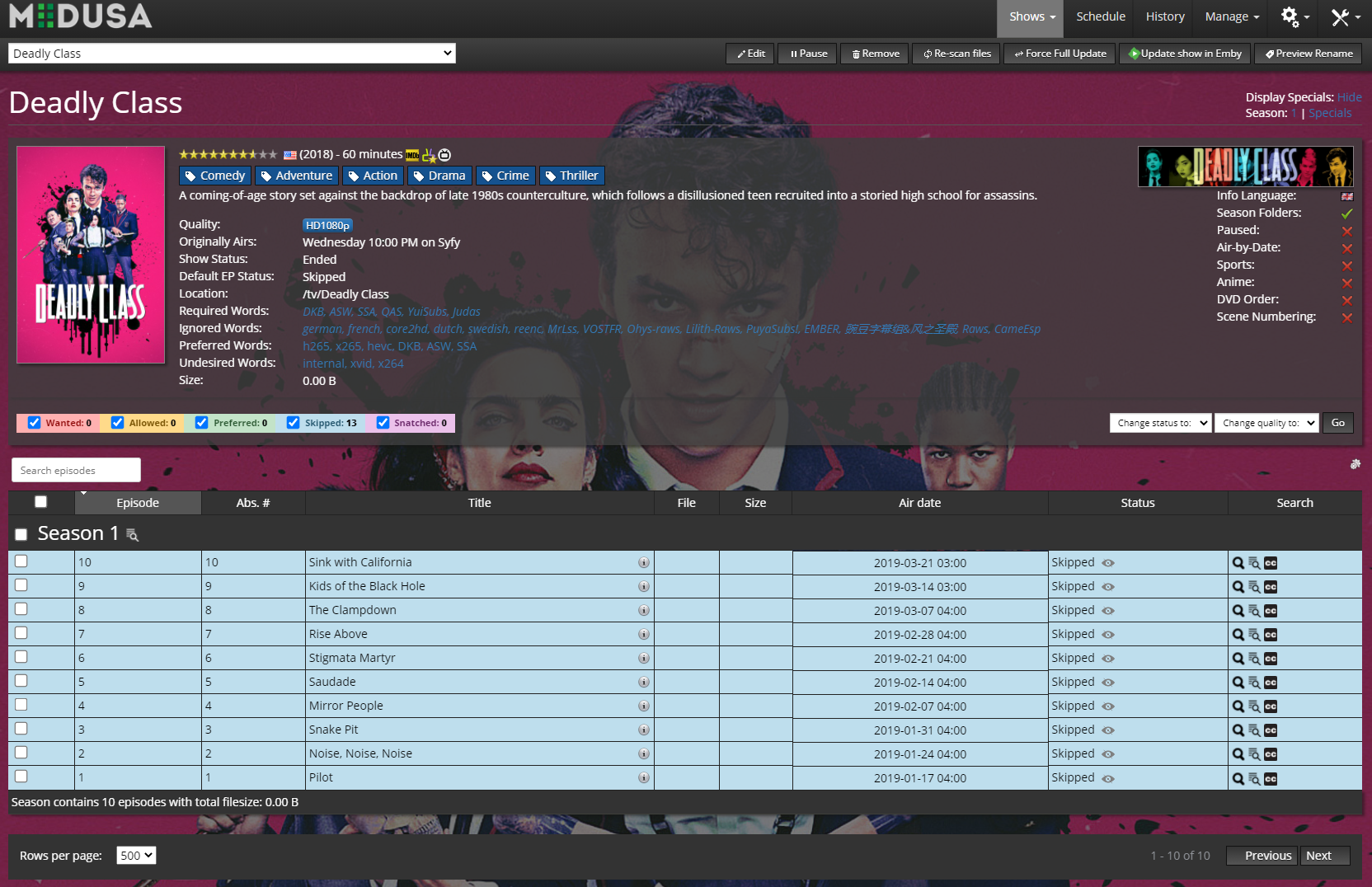 Wrong show background · Issue #9741 · pymedusa/Medusa · GitHub