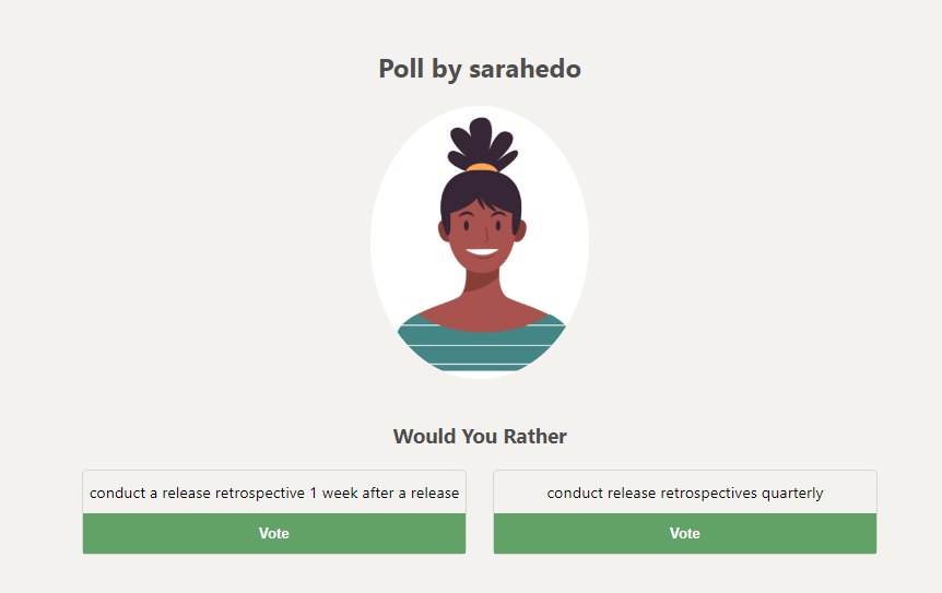 GitHub - youssef1405/Employee-Polls: A polls react app that allows employees create their own ...
