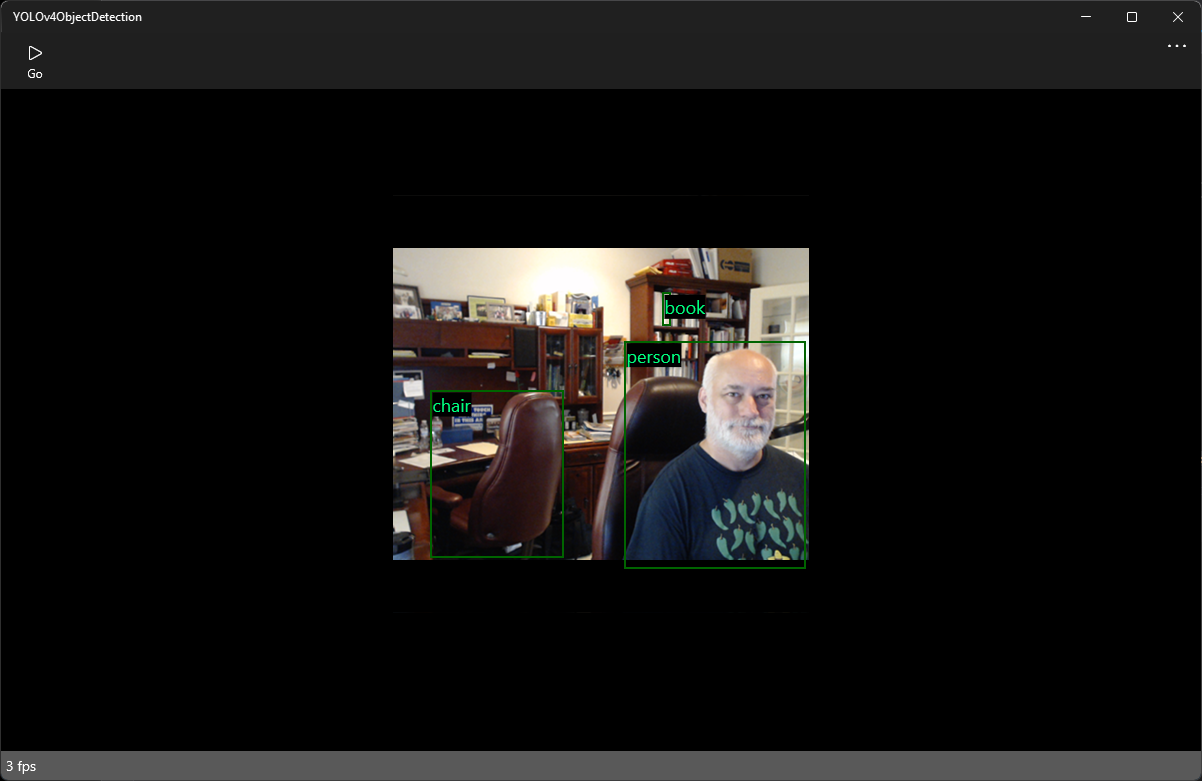 Yolov4objectdetection Is Not Working On Windows 10 · Issue 404 · Microsoft Windows Machine