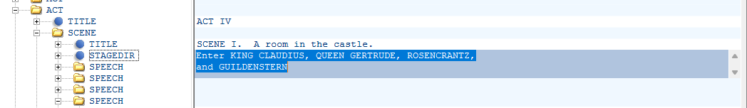"Edit mode" covers the next line · Issue #149 · microsoft/XmlNotepad ...