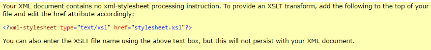 Wish: to not transform imediately on XSL Output · Issue #157 · microsoft/XmlNotepad · GitHub