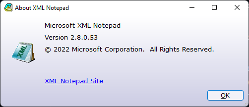 Possibility to install at a custom location · Issue #102 · microsoft/XmlNotepad · GitHub
