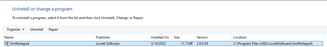 Missing installer location · Issue #6741 · wixtoolset/issues · GitHub