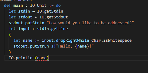 running-a-program typos and clarifications · Issue #40 · leanprover/fp-lean · GitHub