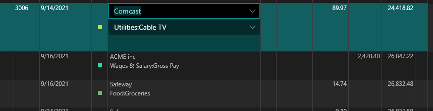 Streamlining WPF templates · Issue #62 · MoneyTools/MyMoney.Net · GitHub