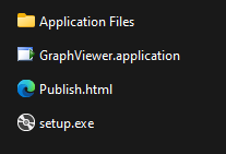 dotnet publish -p:PublishProfile=ClickOnceProfile error · Issue #28403 · dotnet/sdk · GitHub