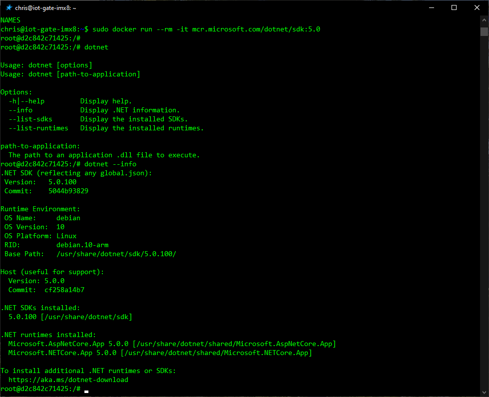 Need help debugging setup on ARM aarch64 machine (NXP i.MX8) · Issue ...