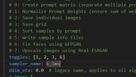Some features suggestion + features toggles bug · Issue #127 · Sygil-Dev/sygil-webui · GitHub