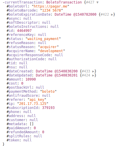 Problemas ao criar uma assinatura com split · Issue #312 · pagarme/pagarme-php · GitHub