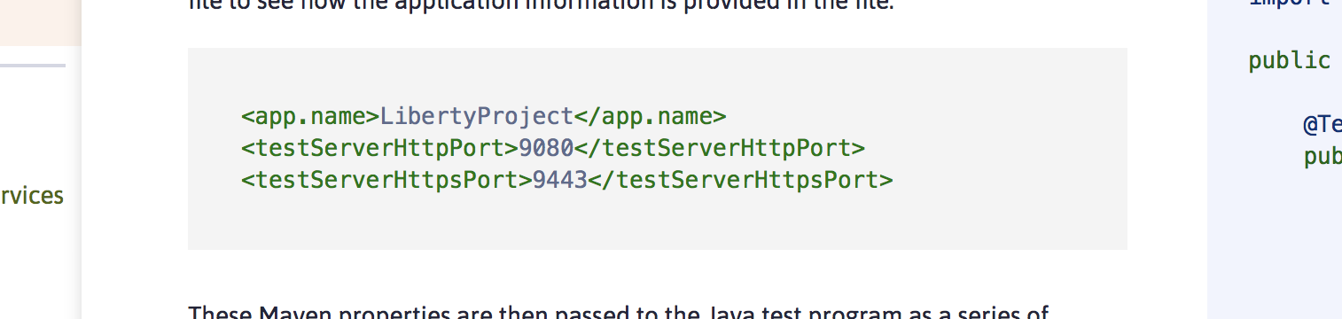 Margins for table of contents and centre panel are not the same - Medium priority · Issue #771 ...